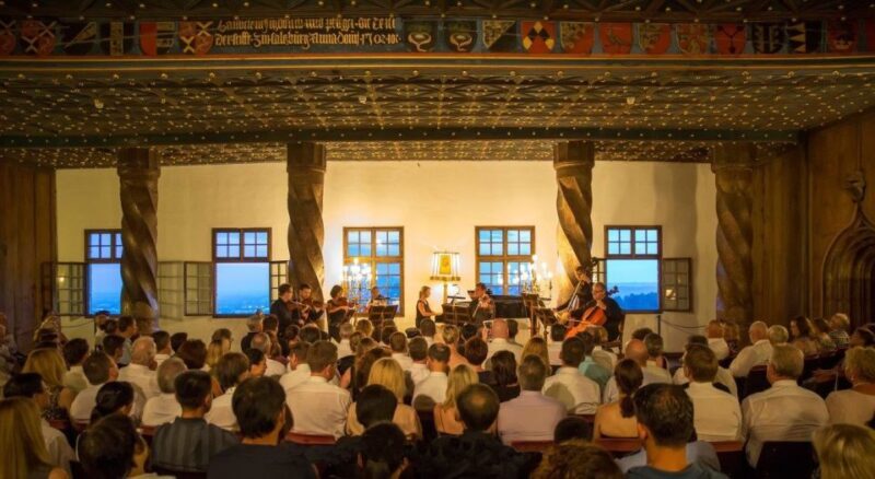 Salzburg: Best of Mozart Fortress Concert and Dinner - FAQ