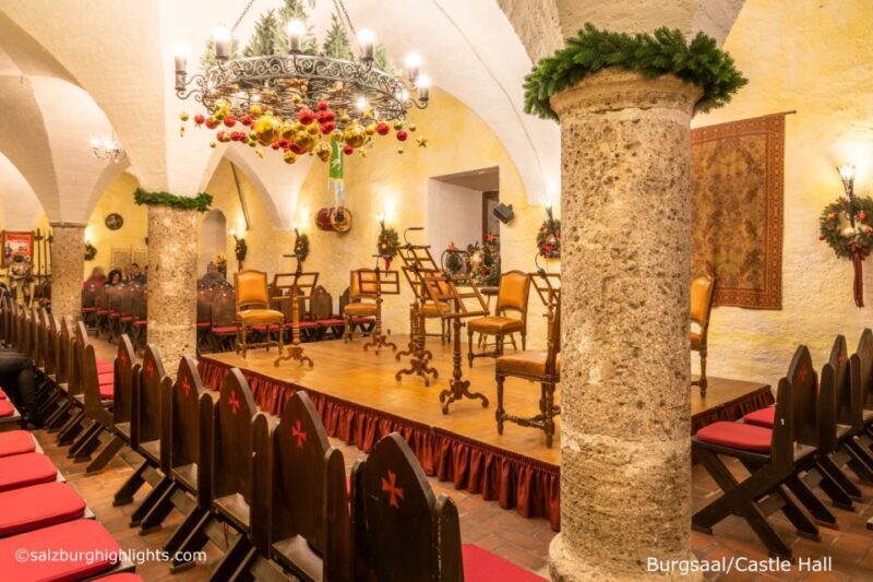 Salzburg: Best of Mozart Fortress Concert - An In-Depth Look at the Experience