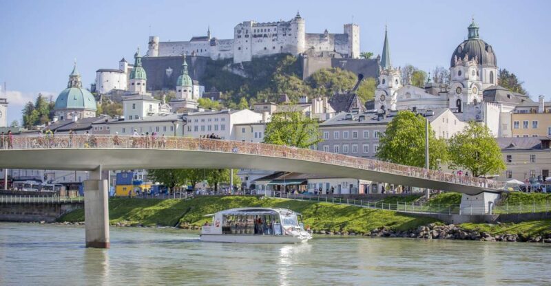 Salzburg: Boat Ride on the Salzach River - An Overview of the Salzach River Boat Tour