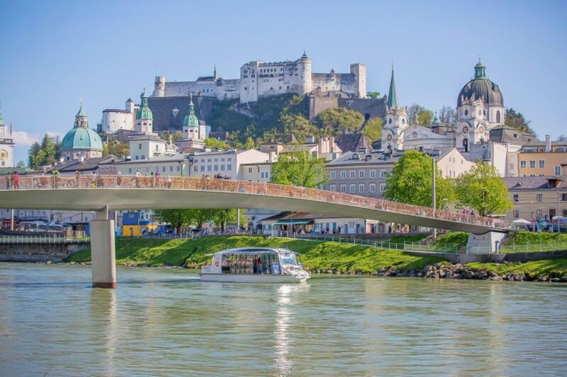 Salzburg: Boat Ride to Hellbrunn and Palace Visit - Practical Tips for Participants