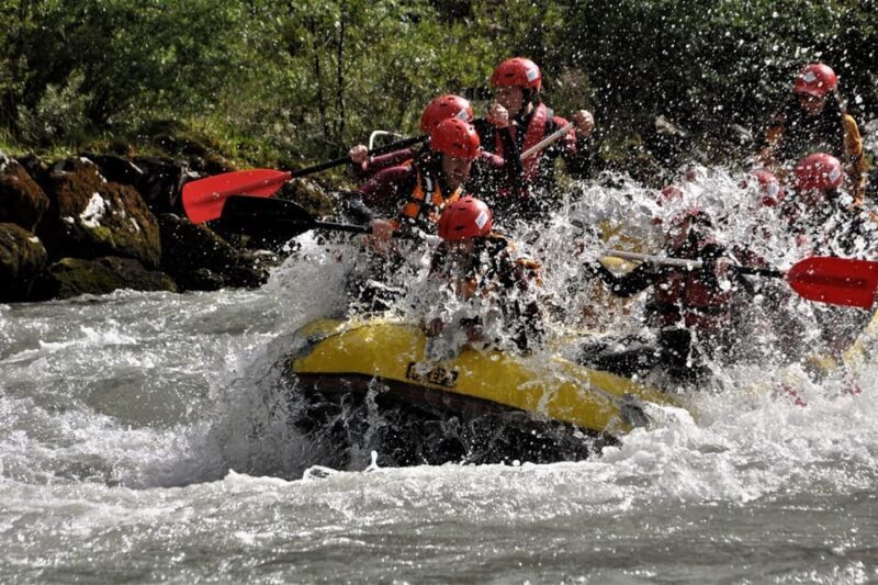 Salzburg: Canyoning and Rafting Experience with Lunch - Practical Tips for Participants