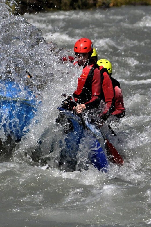 Salzburg: Canyoning and Rafting Experience with Lunch - Final Thoughts