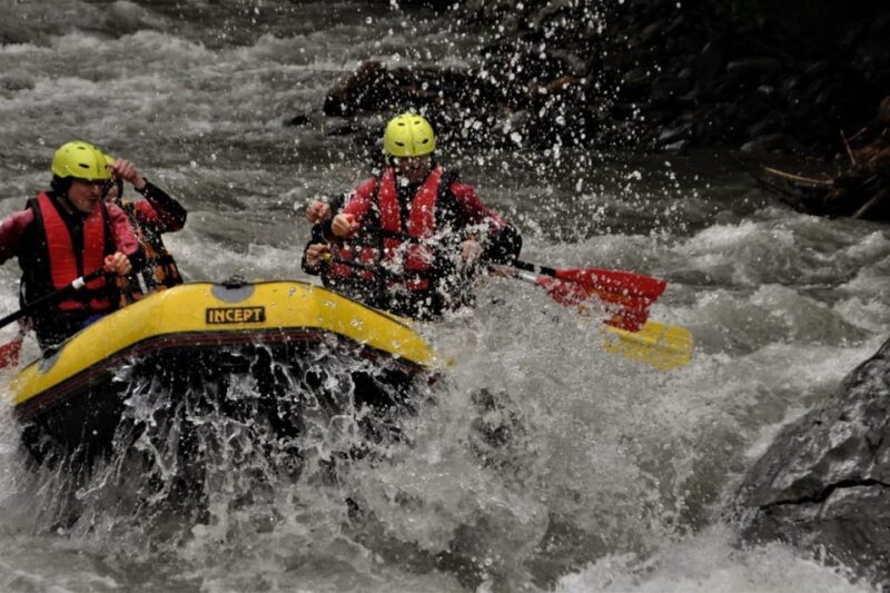 Salzburg: Canyoning and Rafting Experience with Lunch - FAQs