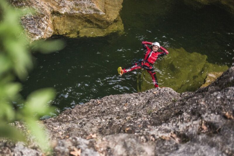 Salzburg: Canyoning Trip to Salzkammergut - The Landscape: Why It’s Worth the Trip