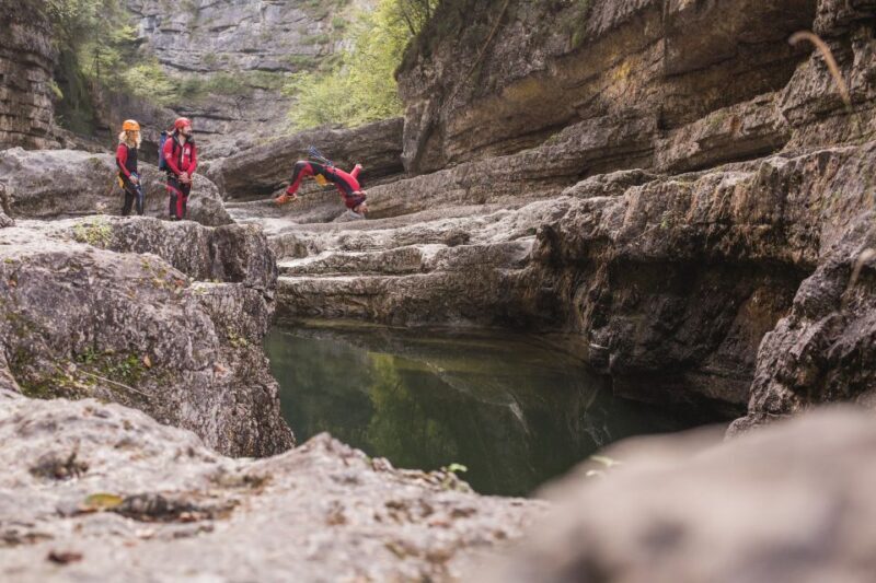 Salzburg: Canyoning Trip to Salzkammergut - FAQ