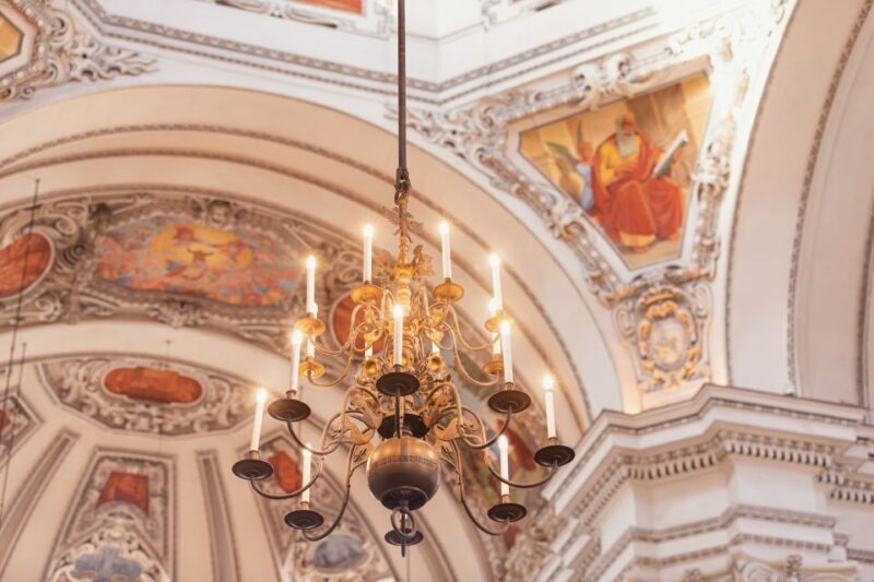 Salzburg Cathedral: Guided Tour with Entry Ticket - An Introduction to the Salzburg Cathedral Guided Tour