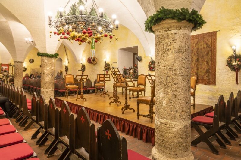Salzburg: Christmas/Advent Concert at Fortress Hohensalzburg - The Sum Up