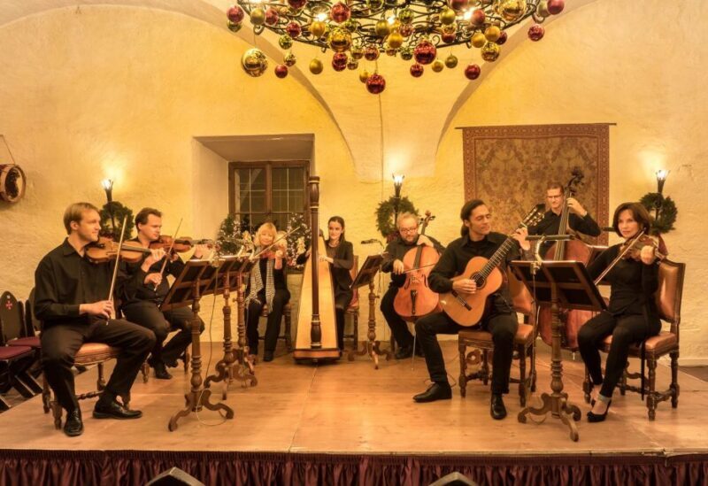 Salzburg: Christmas/Advent Concert & Dinner - An In-Depth Look at the Experience