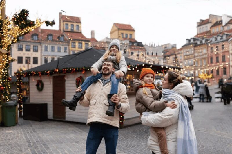 Salzburg Christmas Market and City Highlights Evening Tour - FAQ