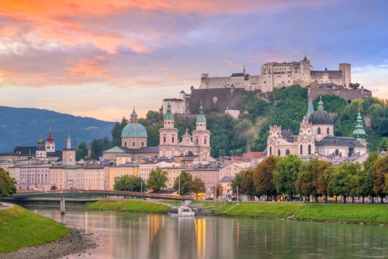 Salzburg: Christmas Market Magic with a Local - The Sum Up