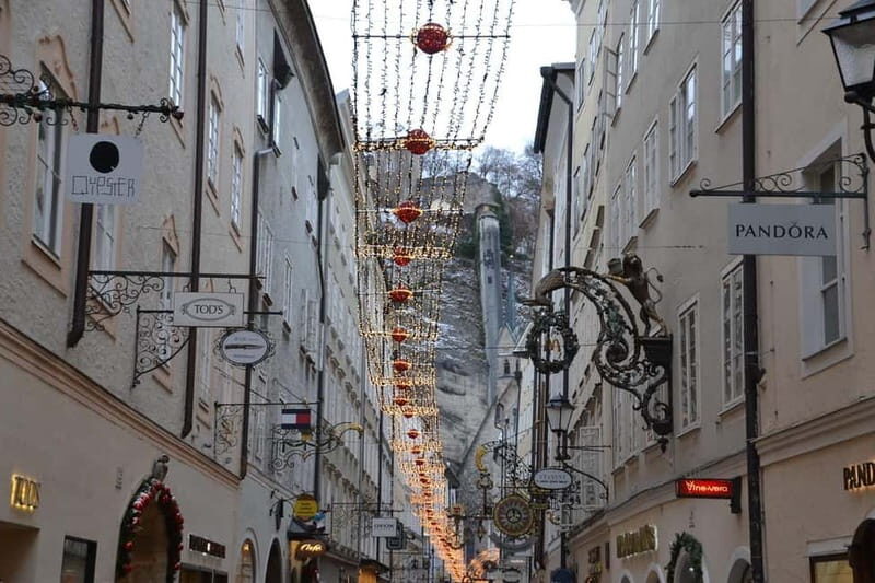 Salzburg Christmas Market Tour - Who Will Love This Tour?
