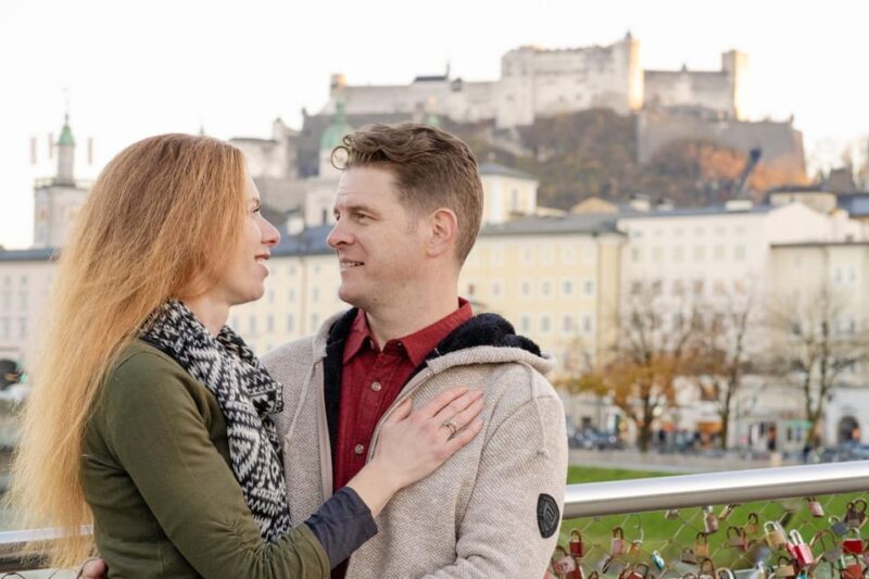 Salzburg City: private photoshoot at Salzburgs landmarks - Why Consider a Salzburg Photoshoot?