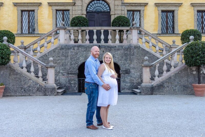 Salzburg City: private photoshoot at Salzburgs landmarks - Who Should Think Twice?
