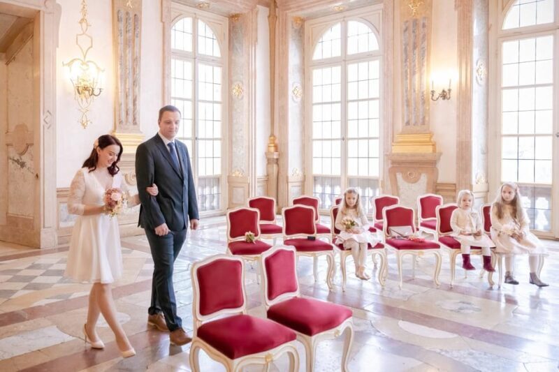 Salzburg City: private photoshoot at Salzburgs landmarks - The Sum Up
