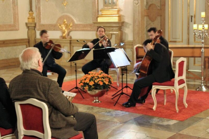 Salzburg: Dinner and Classical Concert at Mirabell Palace - Key Points