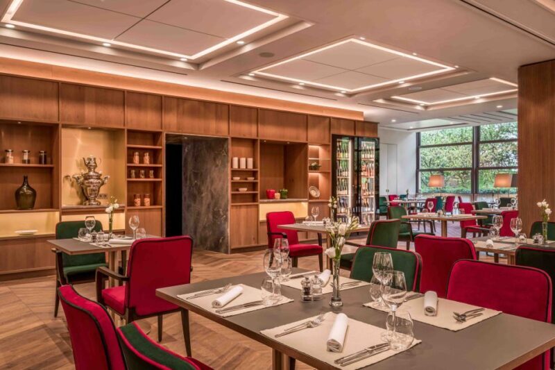 Salzburg: Dinner and Classical Concert at Mirabell Palace - The Experience in Detail