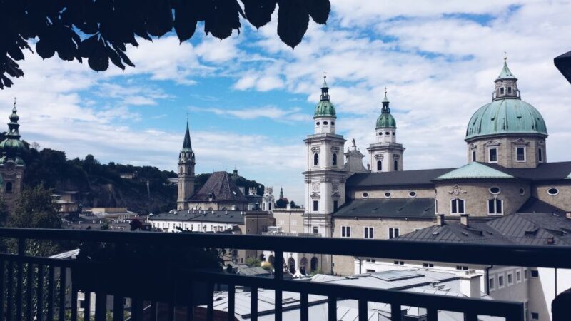 Salzburg: Express Walk with a Local in 60 minutes - A Walk That’s More Than Just a Walk