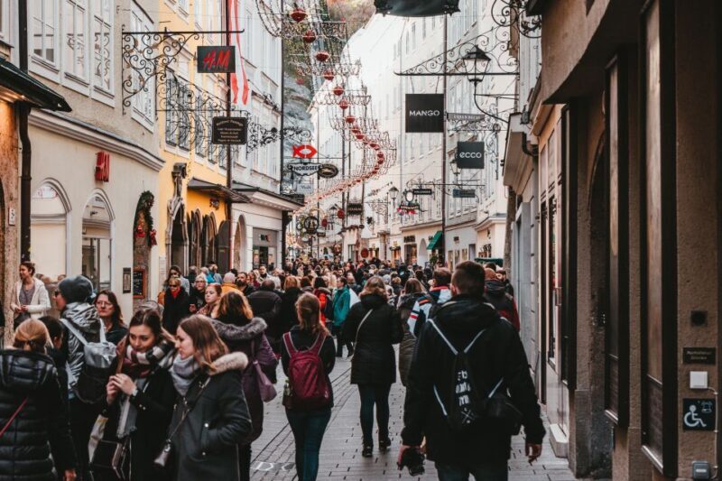 Salzburg: Express Walk with a Local in 60 minutes - Practical Tips for Your Salzburg Express Walk