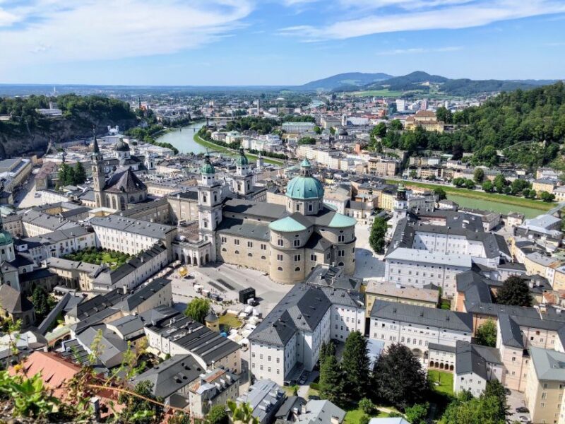 Salzburg: Express Walk with a Local in 60 minutes - Who Should Consider This Tour?