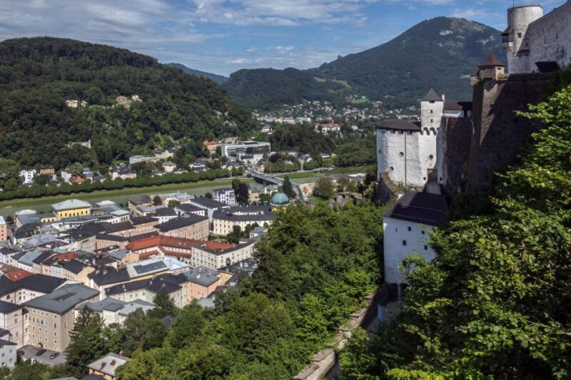 Salzburg: Express Walk with a Local in 60 minutes - The Sum Up: Is This Tour for You?