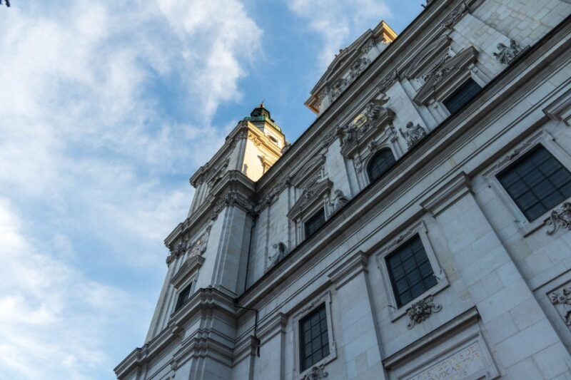 Salzburg: Express Walk with a Local in 60 minutes - FAQ
