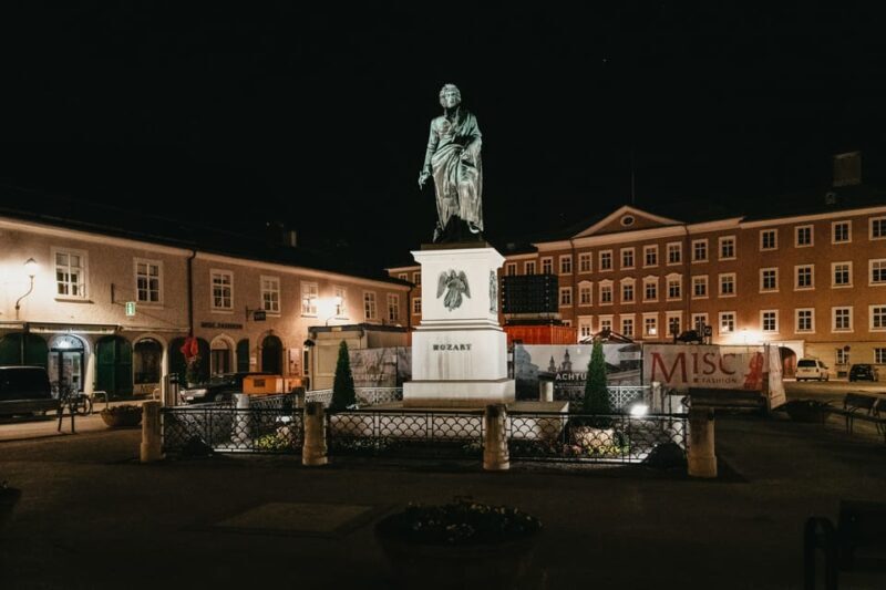 Salzburg: Ghostly Walking Tour - What’s Not Included?