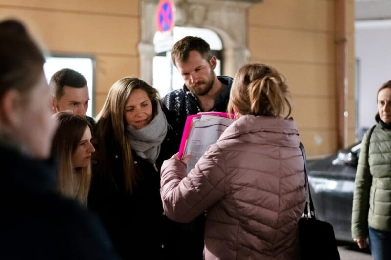 Salzburg: Ghostly Walking Tour - Who Will Enjoy This Tour?