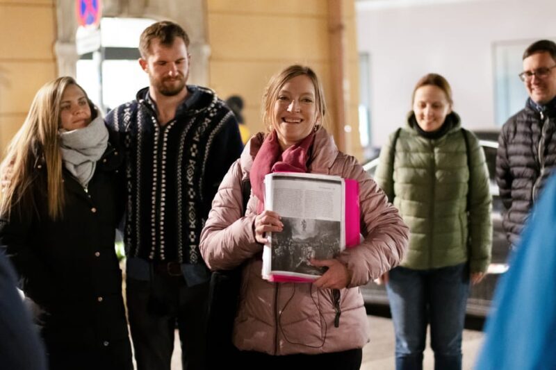 Salzburg: Ghostly Walking Tour - Additional Considerations