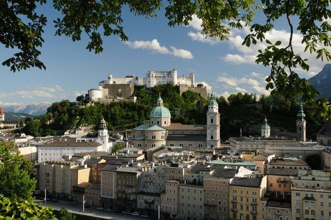 Salzburg Highlight Tour with Fortress Hohensalzburg - Discovering Salzburg’s Historic Heart