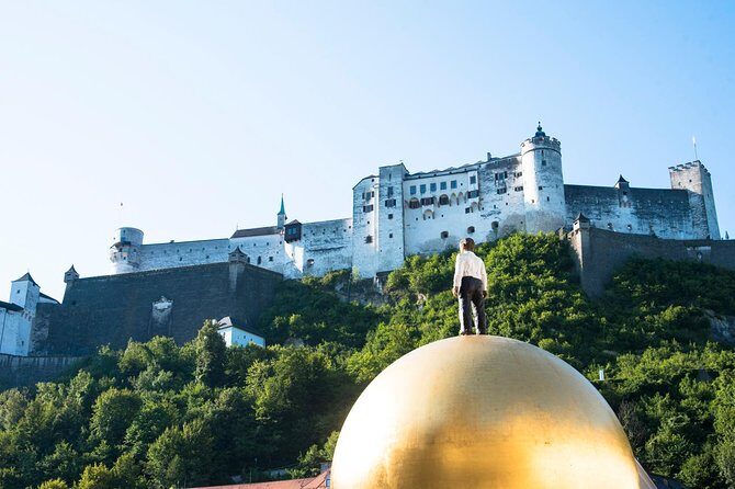 Salzburg Highlight Tour with Fortress Hohensalzburg - How the Experience Satisfies