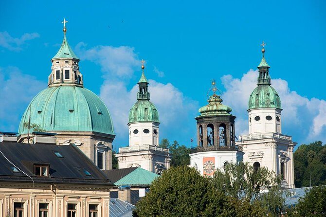 Salzburg Highlight Tour with Fortress Hohensalzburg - Who Should Consider This Tour?