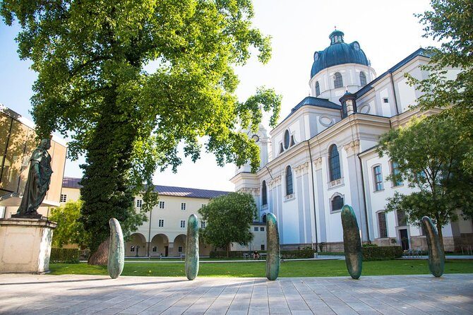 Salzburg Highlight Tour with Fortress Hohensalzburg - Frequently Asked Questions