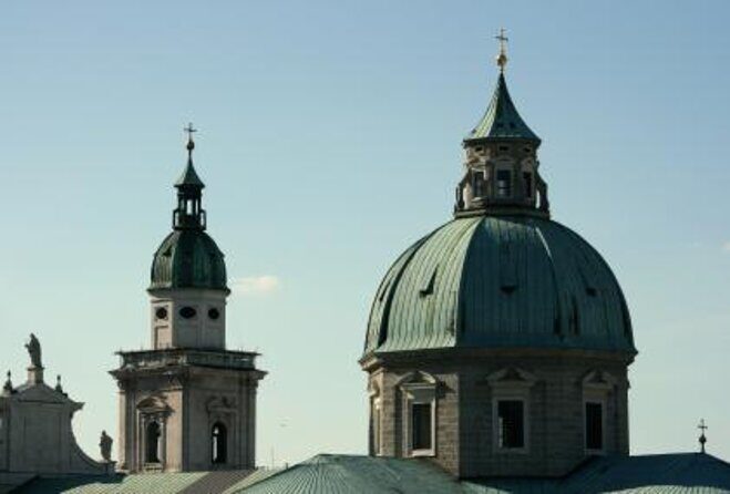 Salzburg Highlights + Sound of Music spots, transfer + guide - Key Points