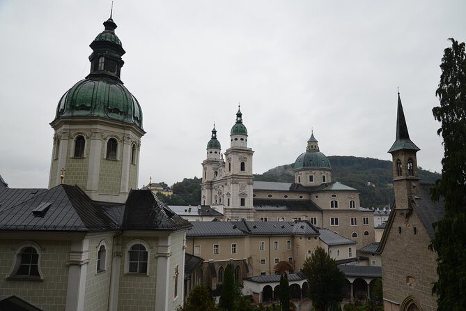 Salzburg Highlights + Sound of Music spots, transfer + guide - Why This Tour Excels