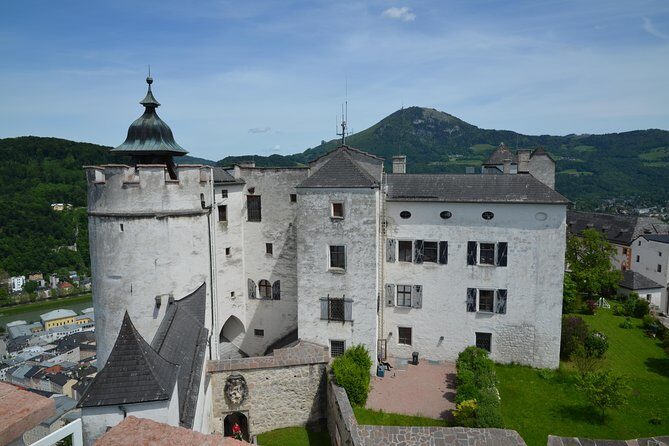 Salzburg Highlights + Sound of Music spots, transfer + guide - Authenticity and Review Highlights