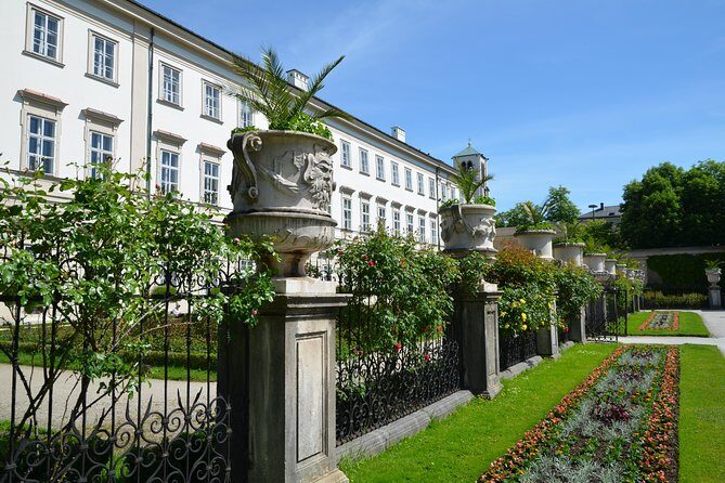 Salzburg Highlights + Sound of Music spots, transfer + guide - FAQ