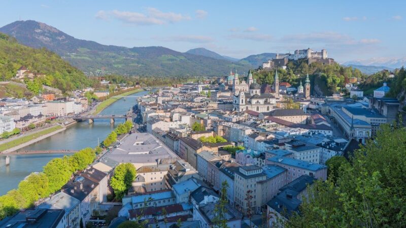 Salzburg - Historic Guided Walking tour - Why This Tour Offers Great Value for Salzburg Visitors