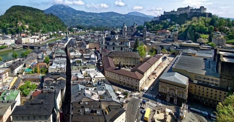 Salzburg - Historic Guided Walking tour - Practical Tips for Making the Most of Your Tour