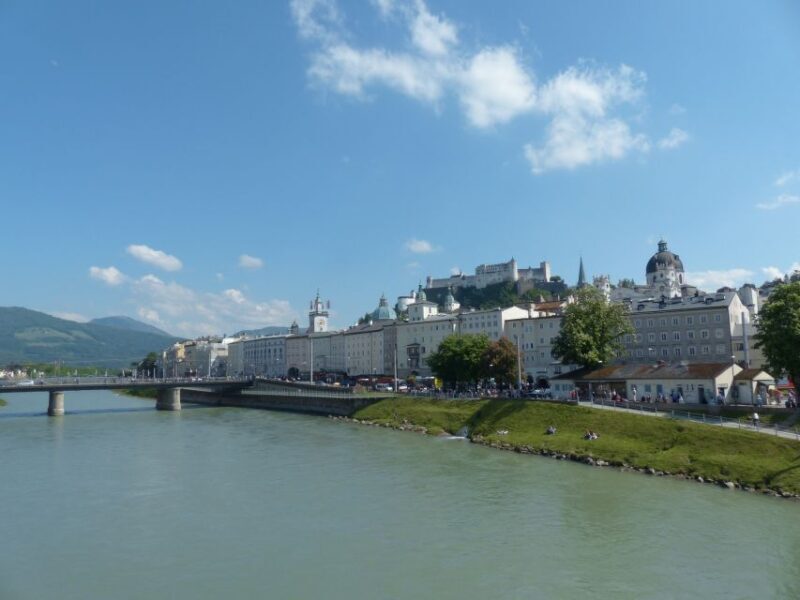 Salzburg - Historic Guided Walking tour - Who Will Love This Tour?