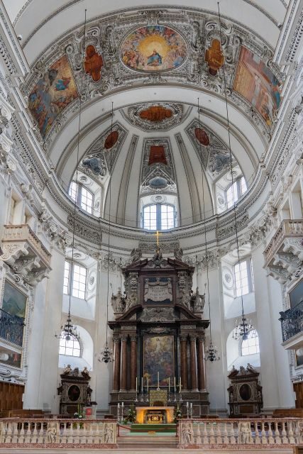 Salzburg - Historic Guided Walking tour - Final Thoughts