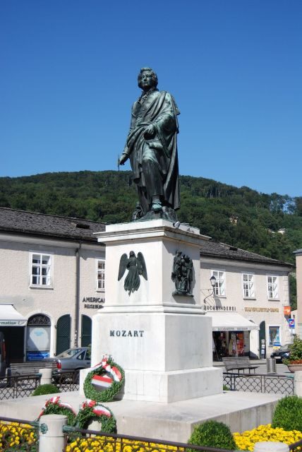 Salzburg - Historic Guided Walking tour - FAQs