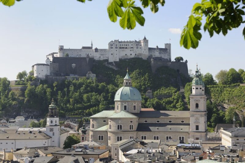 Salzburg: Hohensalzburg Fortress Admission Ticket - Price and Value