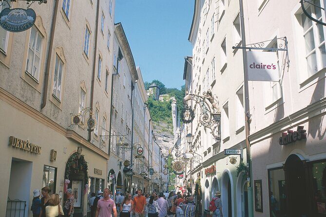 Salzburg Hop-On Hop-Off Bus Tour - Review Highlights from Travelers