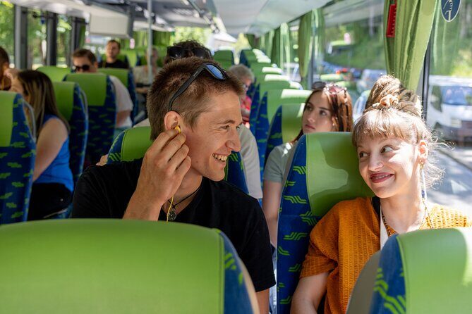 Salzburg Hop-On Hop-Off Bus Tour - FAQs