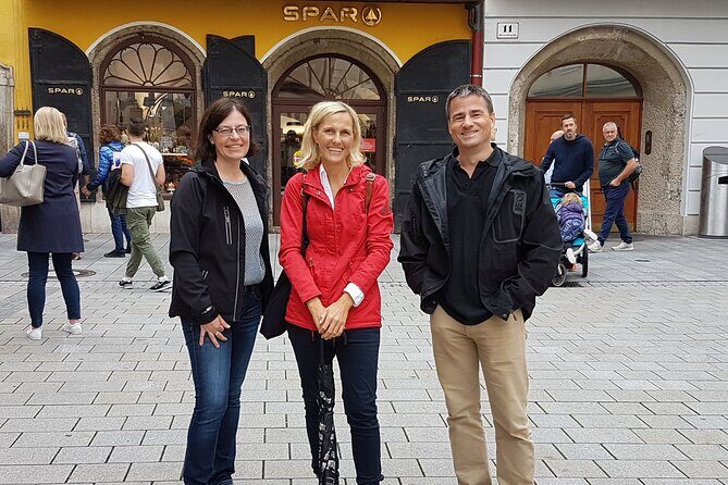Salzburg Introduction Private Walking Tour - First Impressions and Booking