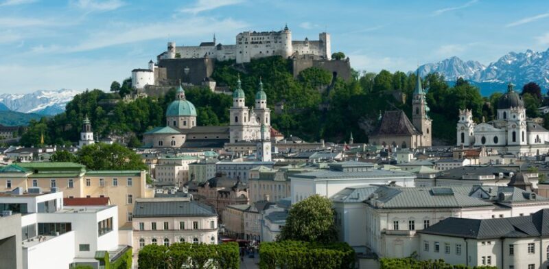 Salzburg Introduction Walking Tour - Key Points