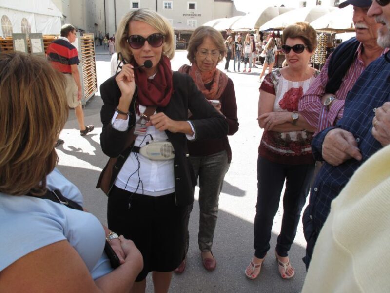 Salzburg Introduction Walking Tour - FAQ
