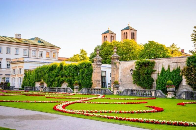 Salzburg: Life of Mozart Private Guided Walking Tour - Exploring Salzburg with a Personal Touch