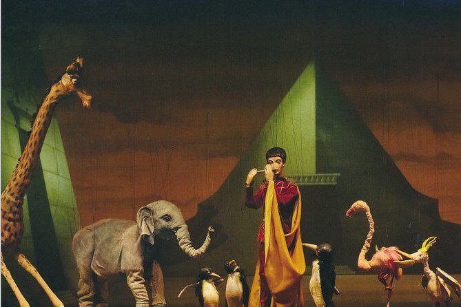 Salzburg Marionette Theater: The Magic Flute - An In-Depth Look at Salzburg Marionette Theater and Its Magic Flute