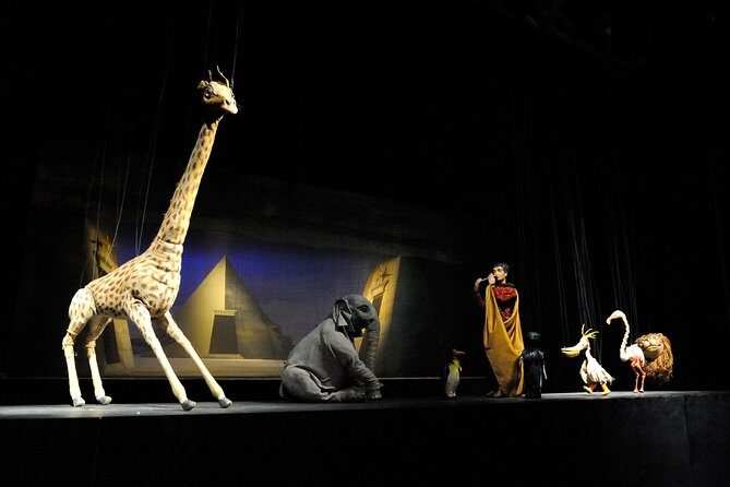 Salzburg Marionette Theater: The Magic Flute SHORT version (1 hour) - Who Will Enjoy This Tour?